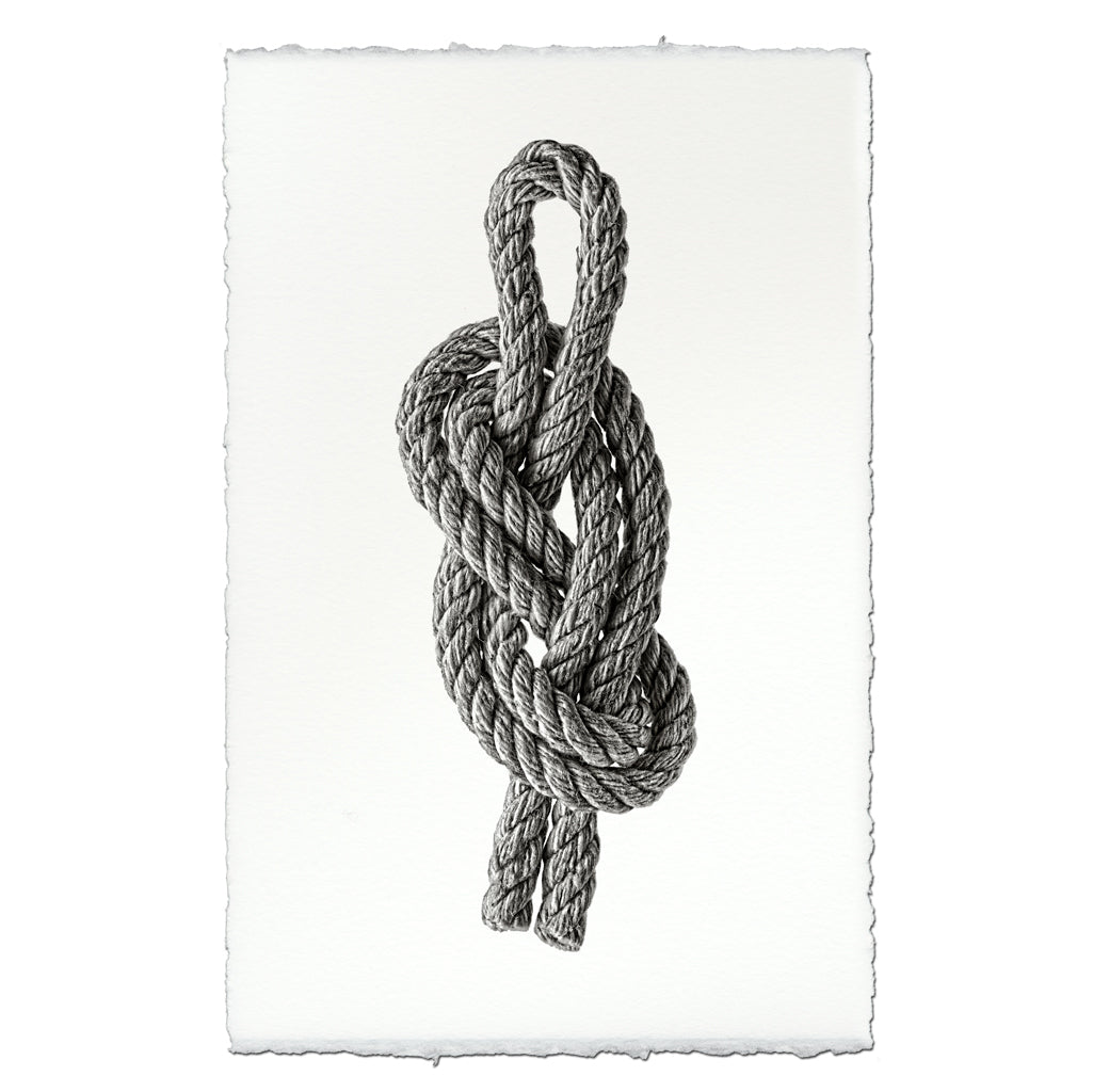 Figure Eight Loop – printstockist.com